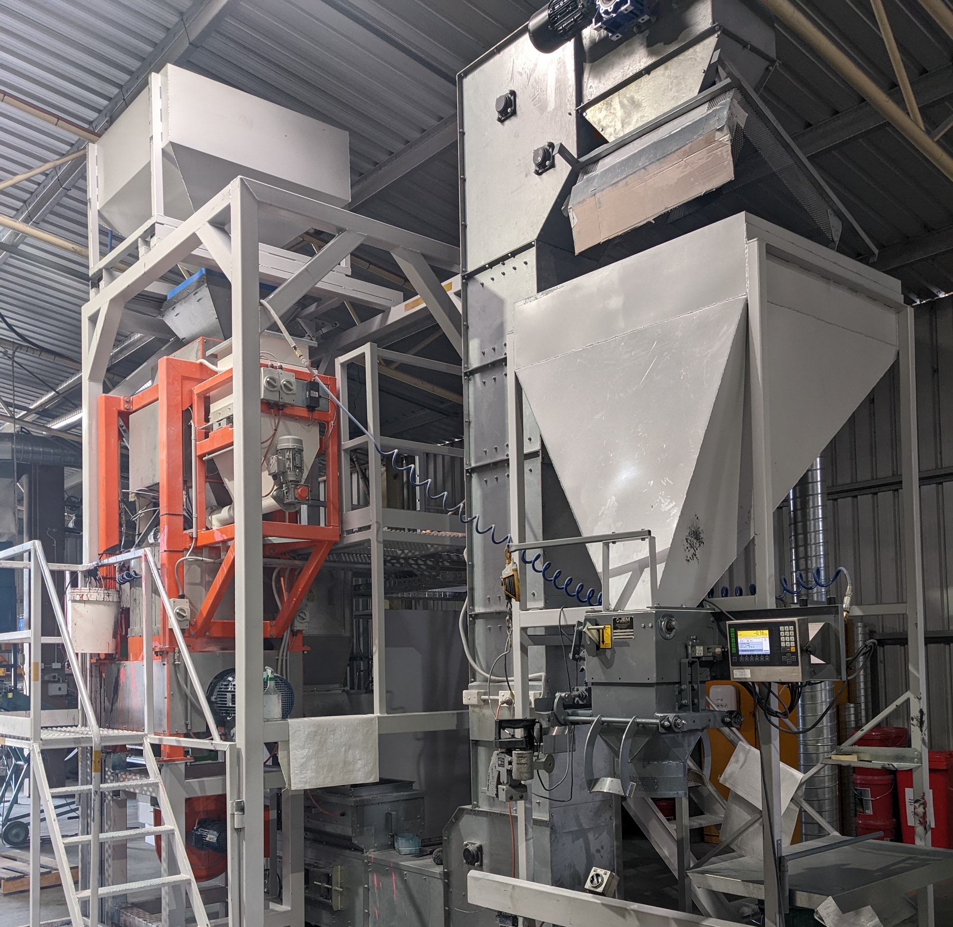 “Seeds are our business, our only business”