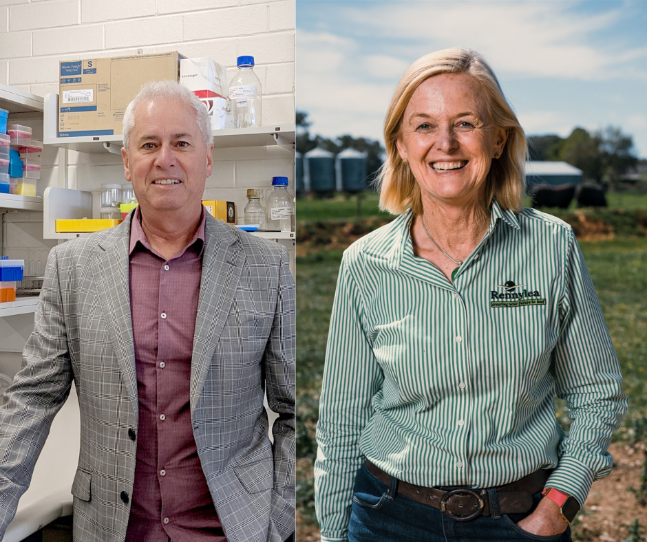 Animal Health Australia’s new directors